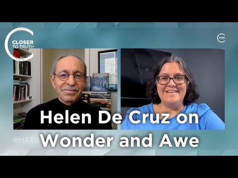 Helen De Cruz on What Makes Life Worth Living | Closer To Truth Chats