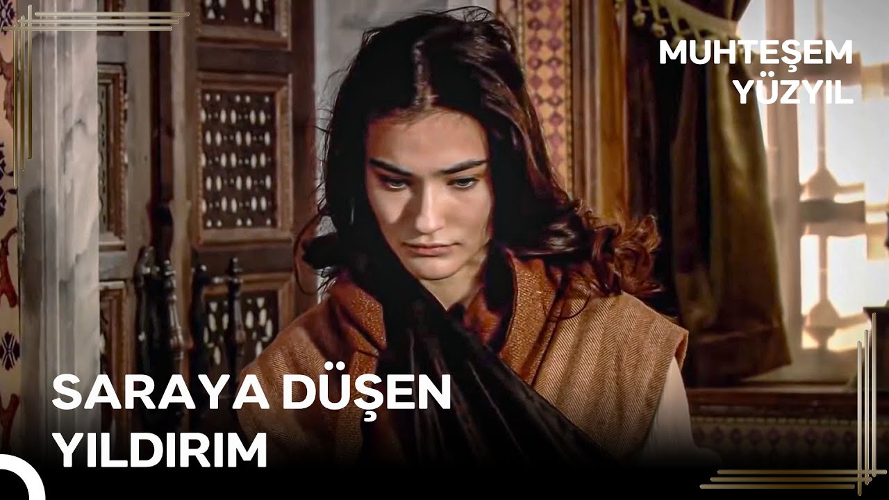 Victoria, Osmanlı Sarayı'na Girmeyi Başardı | Muhteşem Yüzyıl 9. Bölüm ...