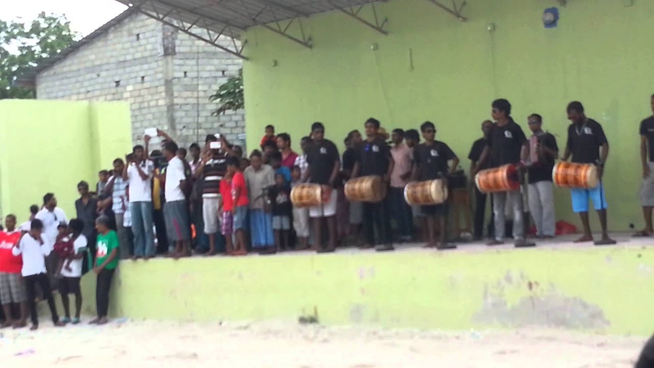 Eid koadi - mahibadhoo - dandoora boduberu grp.mp4 - YouTube