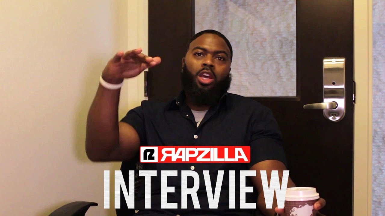 The Ambassador on his new album 'When Sacred Meets Secular' - YouTube