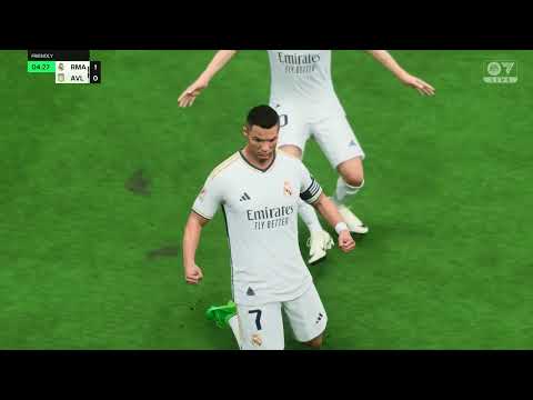 Most Funny Moments of a football match | EA FC 24 Gameplay | Football ...