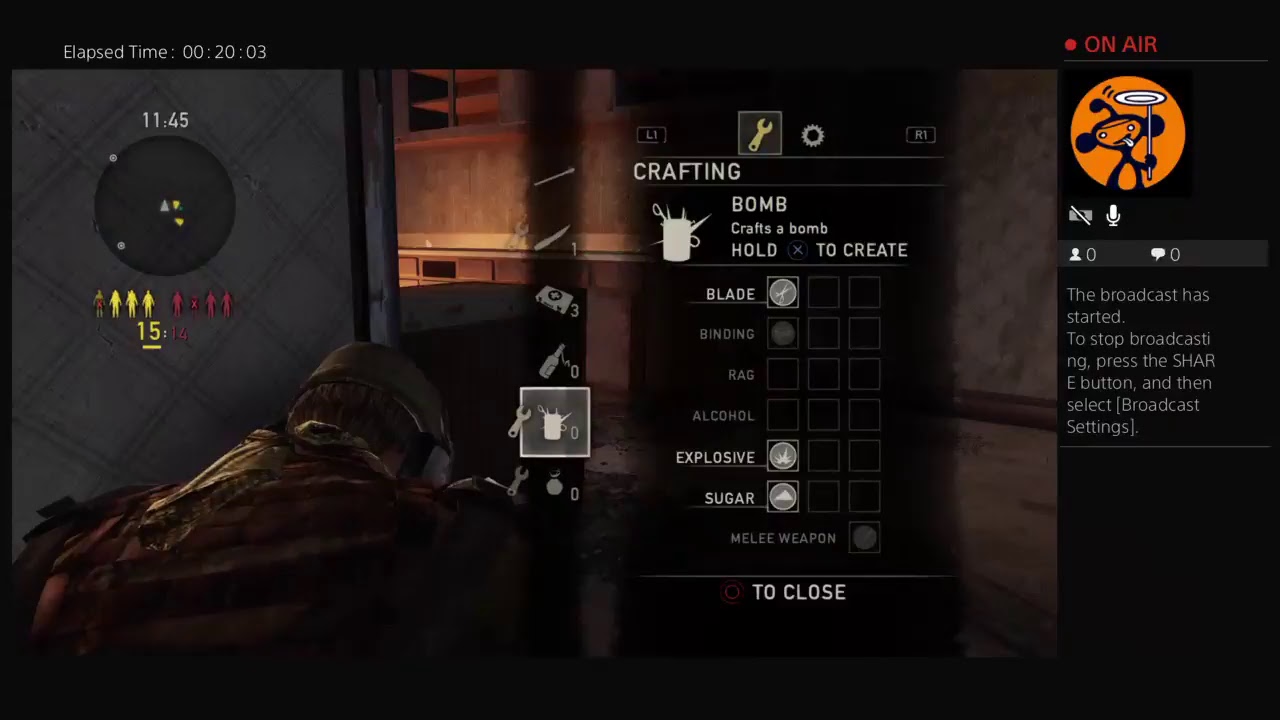 Tlou factions mp - YouTube