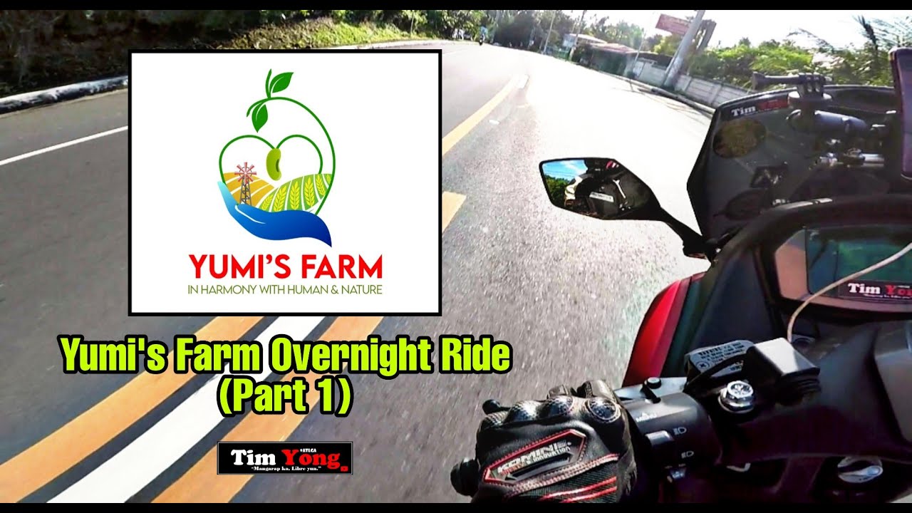 YUMI'S FARM OVERNIGHT RIGHT PART 1 | TIM YONG | YUMI'S FARM - YouTube
