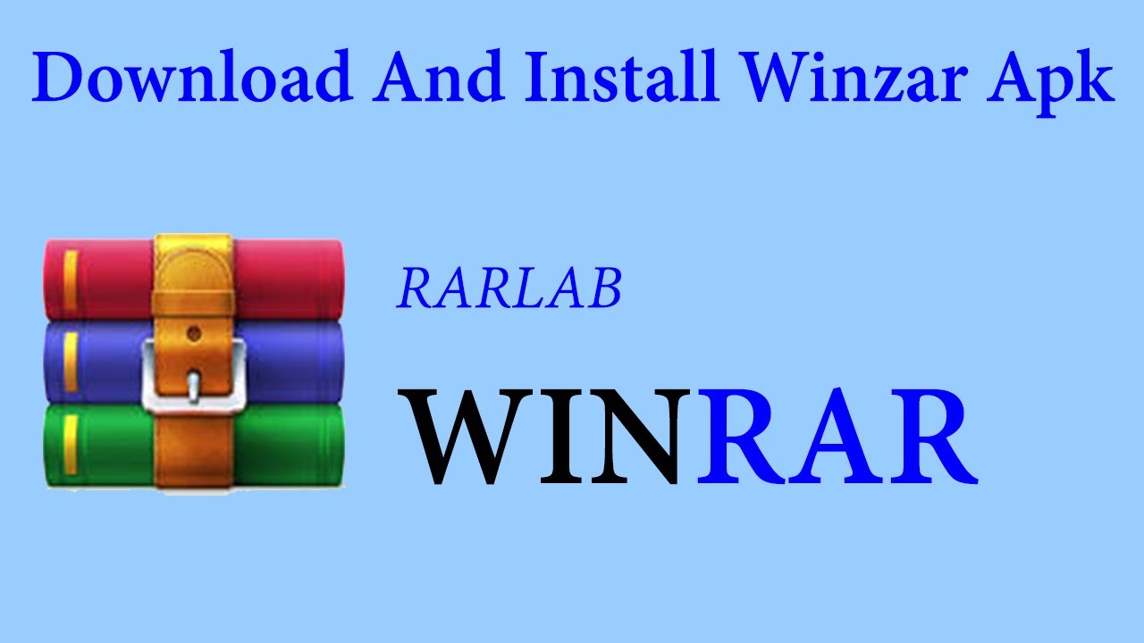 How To Download Install And Use Winrar In Windows 11 || Latest version ...