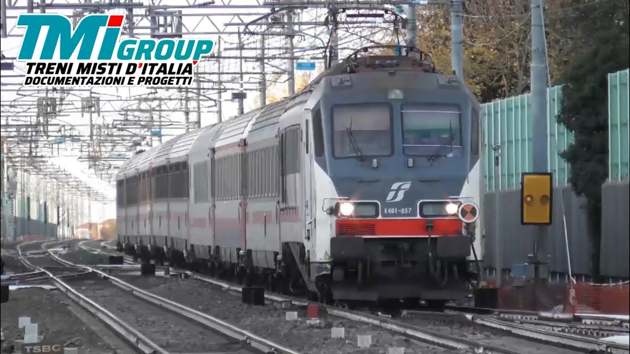 COMPILATION E401 - Riprese in giro per l’italia - YouTube