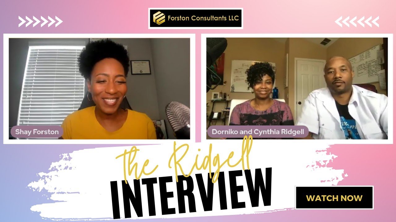 The Ridgell Interview - YouTube