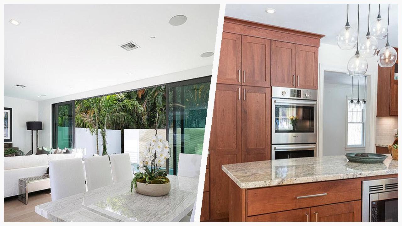 75 Luxury Mid-sized Kitchen Design Ideas You'll Love 🟡 - YouTube