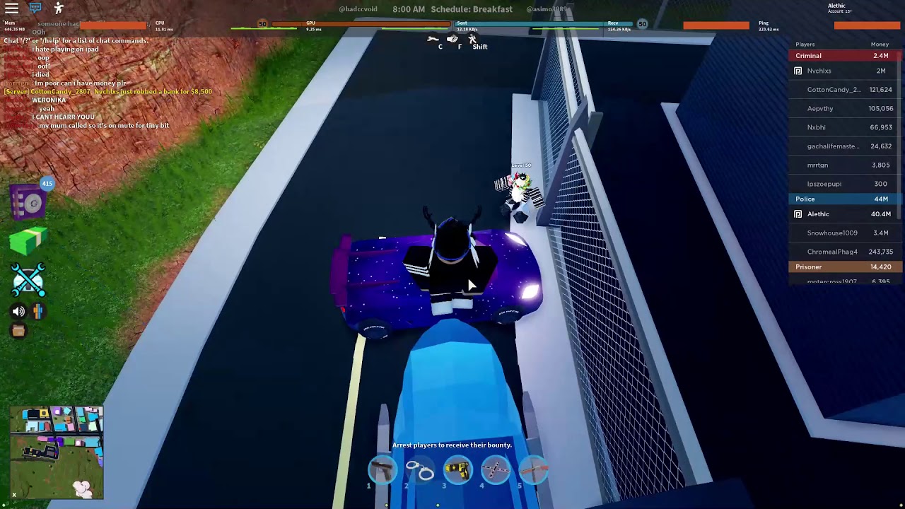 Jailbreak exploiter - YouTube