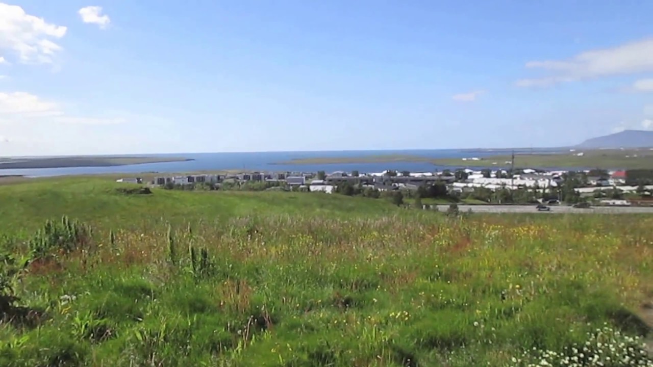 Mosfellsbær Iceland - YouTube