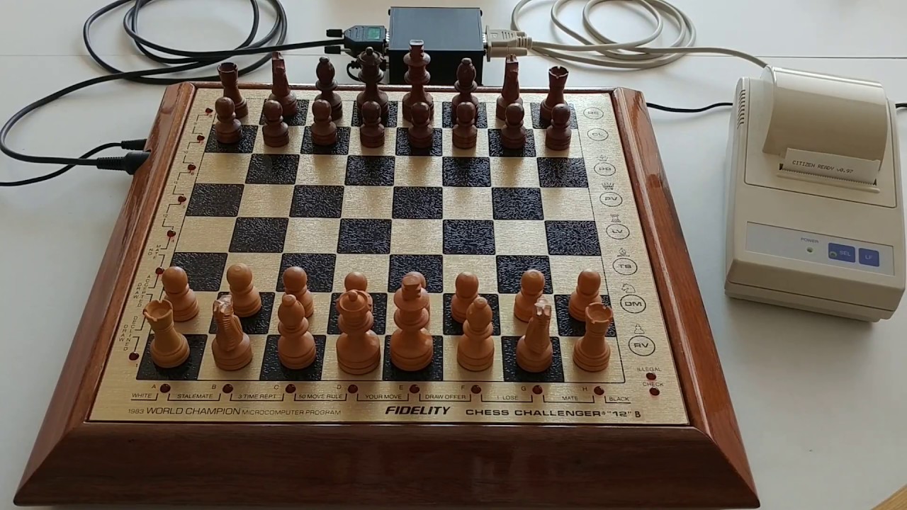 Fidelity Printer Interface - YouTube