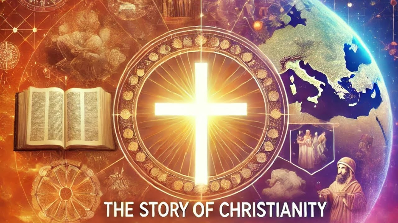 The Story of Christianity: From Humble Beginnings to Global Impact # ...