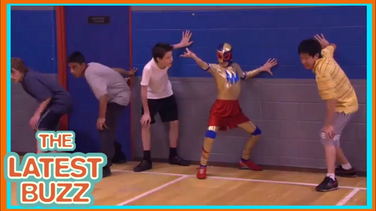 The Latest Buzz 118 - The Showdown Issue - YouTube