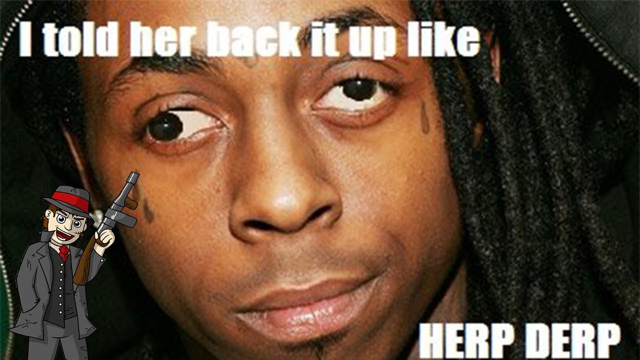 Raps Like Lil Wayne Featuring MrSmith69 - YouTube