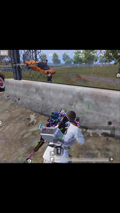 1v3 🔥💯 Wait for last enemy #shorts #bgmi #pubgmobile #pubg - YouTube