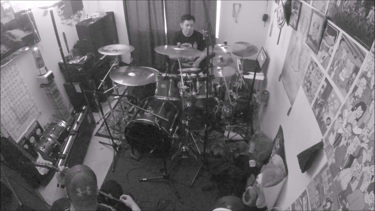 Band: IMPUNITY 2nd song completed - YouTube