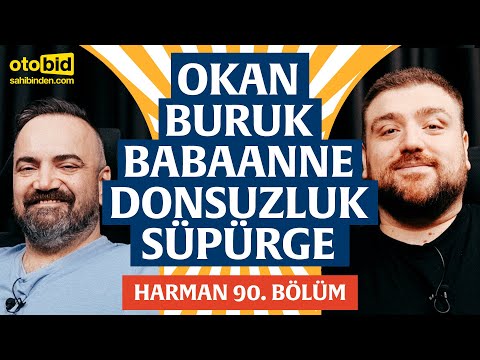 Galatasaray-Fenerbahçe, Babaanne, Don, Süpürge | Harman 90. Bölüm | Erman Yaşar & @HTalksYoutube 