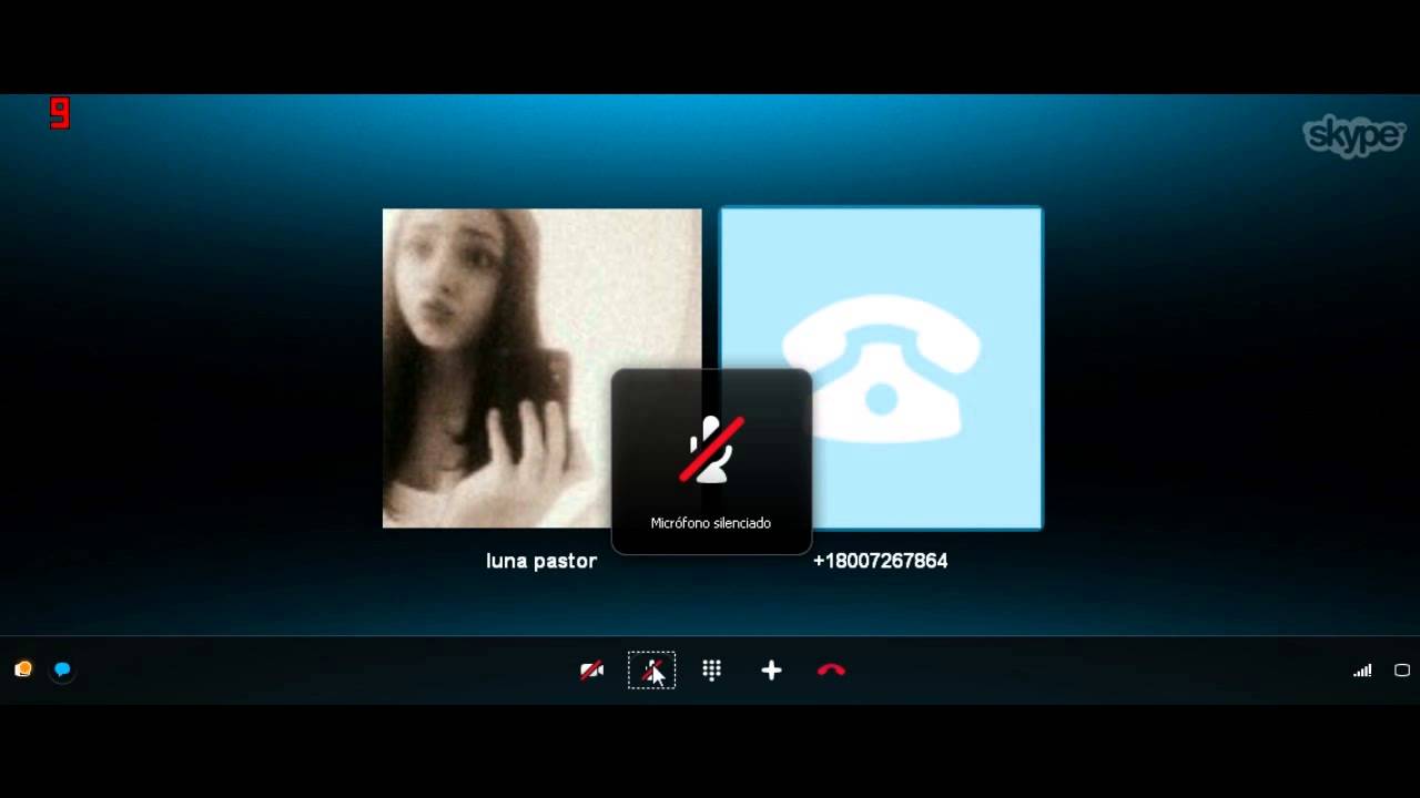 Troll por skype 13 - YouTube