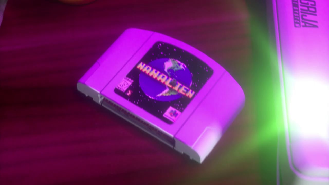 NANalien the Game 🛸 - YouTube