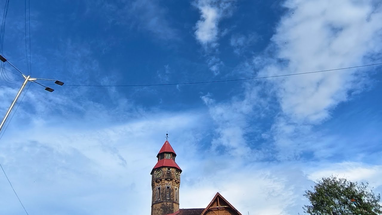 khar Danda Koliwada Tu Malwani church koliwada || Mumbai Maharashtra ...