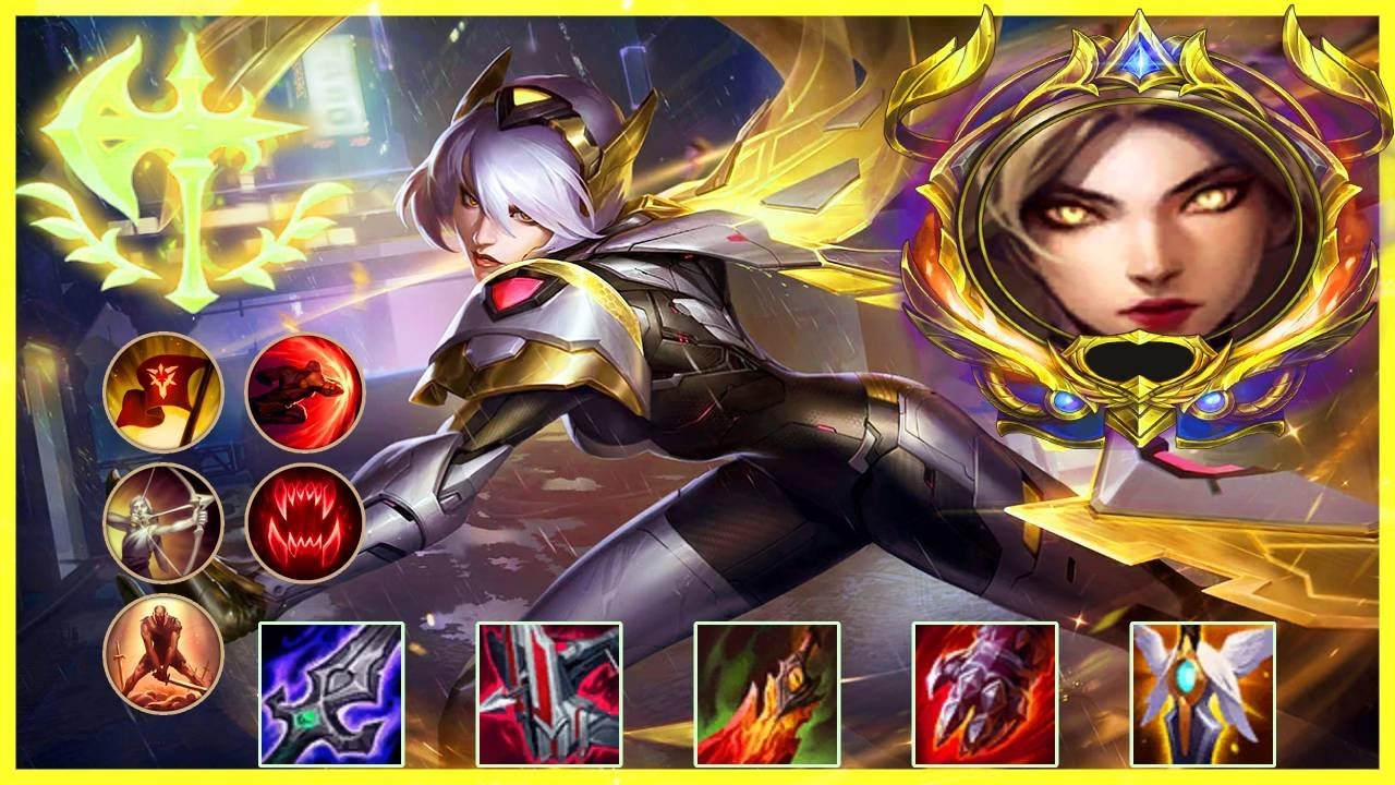IRELKING 이렐킹 IRELIA MONTAGE - BEST IRELIA KOREAN l LOL SPACE - YouTube