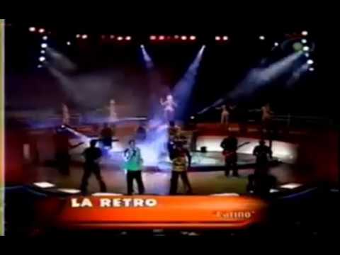 La Retro- Cumbia Retro - YouTube