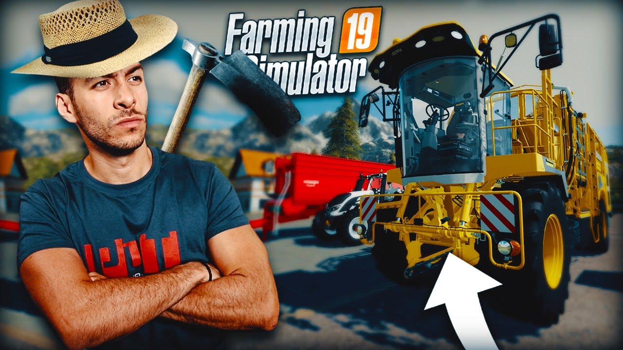 Η ΜΕΓΑΛΥΤΕΡΗ ΕΠΕΝΔΥΣΗ ΓΙΑ ΤΑ ΧΩΡΑΦΙΑ ΜΟΥ | Farming Simulator 2019 #16 ...