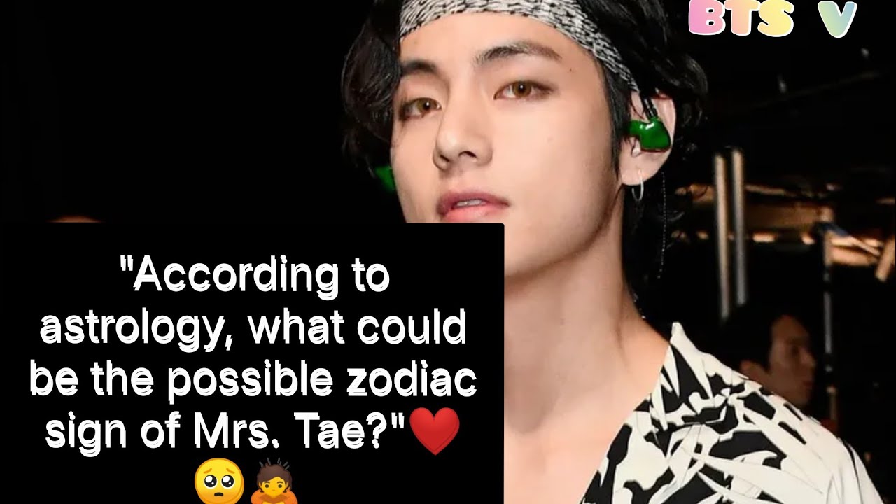 ||According to astrology, what could be the possible zodiac sign Mrs ...