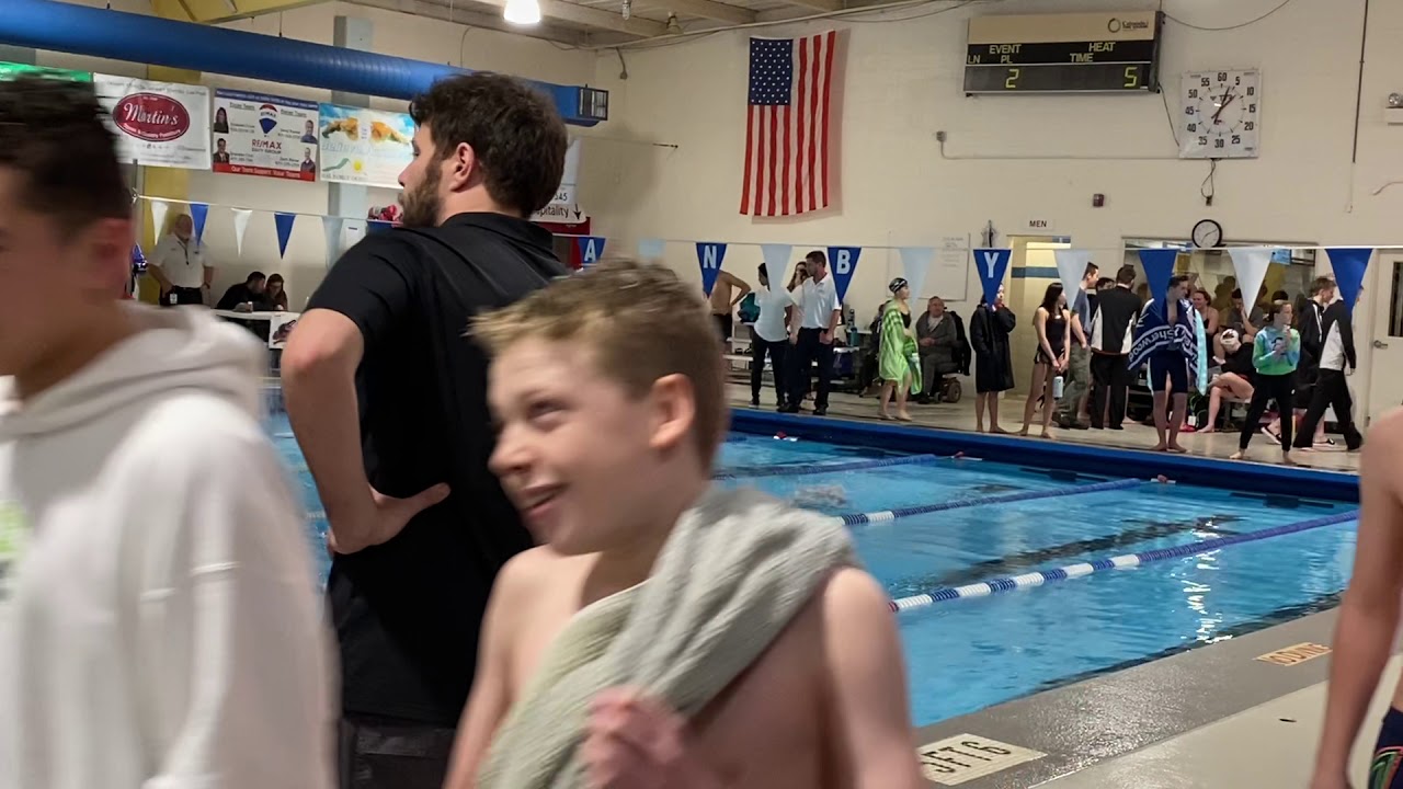 IMX 2019: Eva 200 butterfly - YouTube