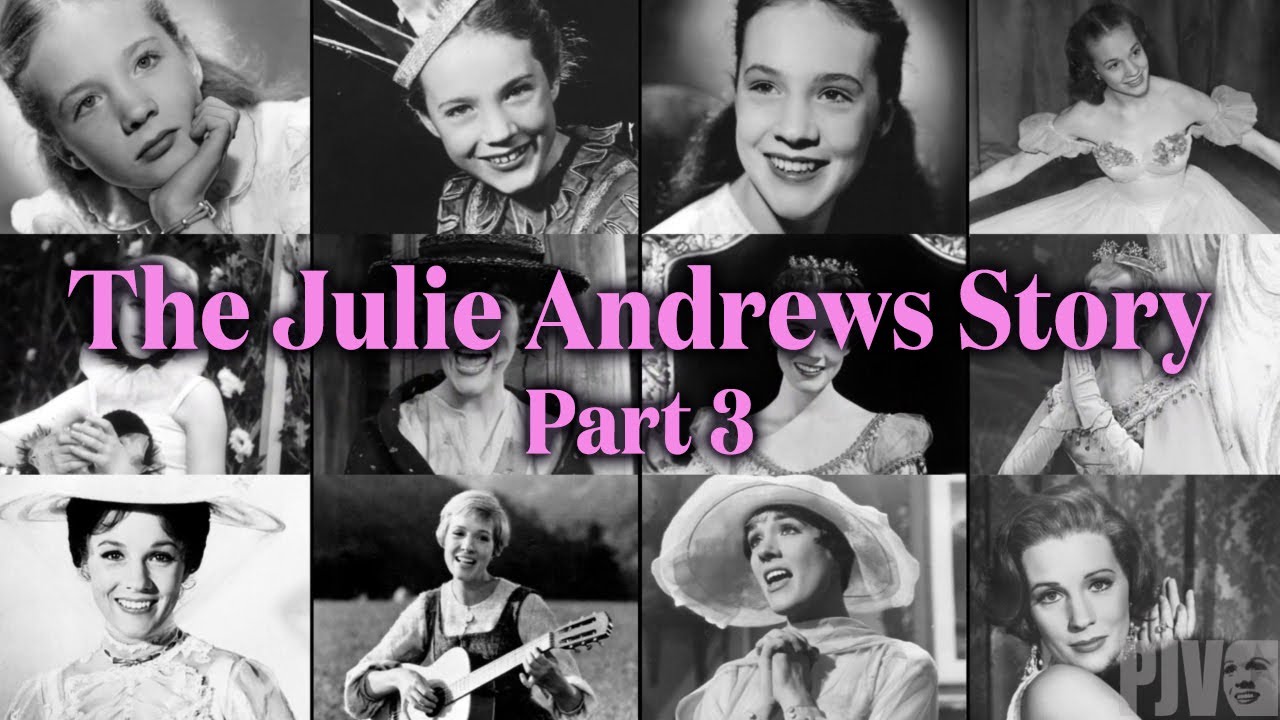 Julie Andrews 1940