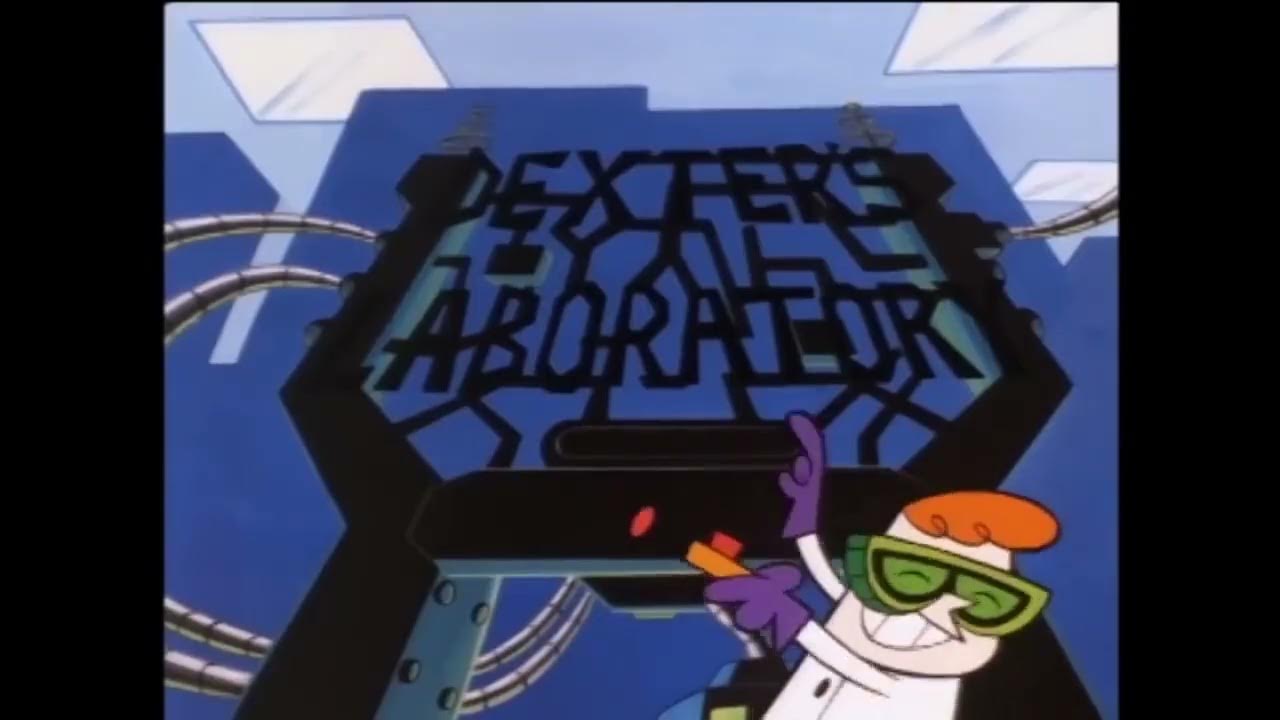 Dexter's Laboratory | Theme Title Song | Cartoon Network - YouTube