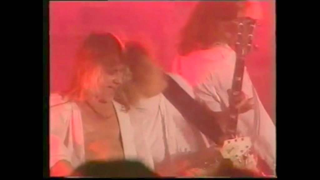 Snowstorm Hon Älskar snabbt Nyårsrock 1983 Ralph Peeker - YouTube
