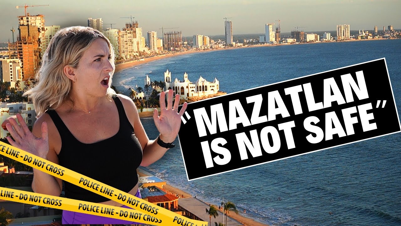 The Real Story Behind Mazatlan’s Scary Headlines - YouTube