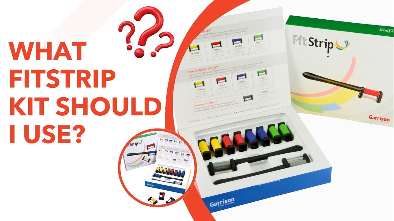 FitStrip Kit Comparison | What FitStrip Kit Should I Use? - YouTube