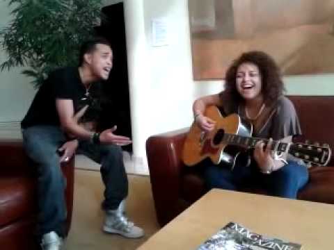 Y-ZIT & AINA QUACH - FO MIJALY ACOUSTIQUE - YouTube