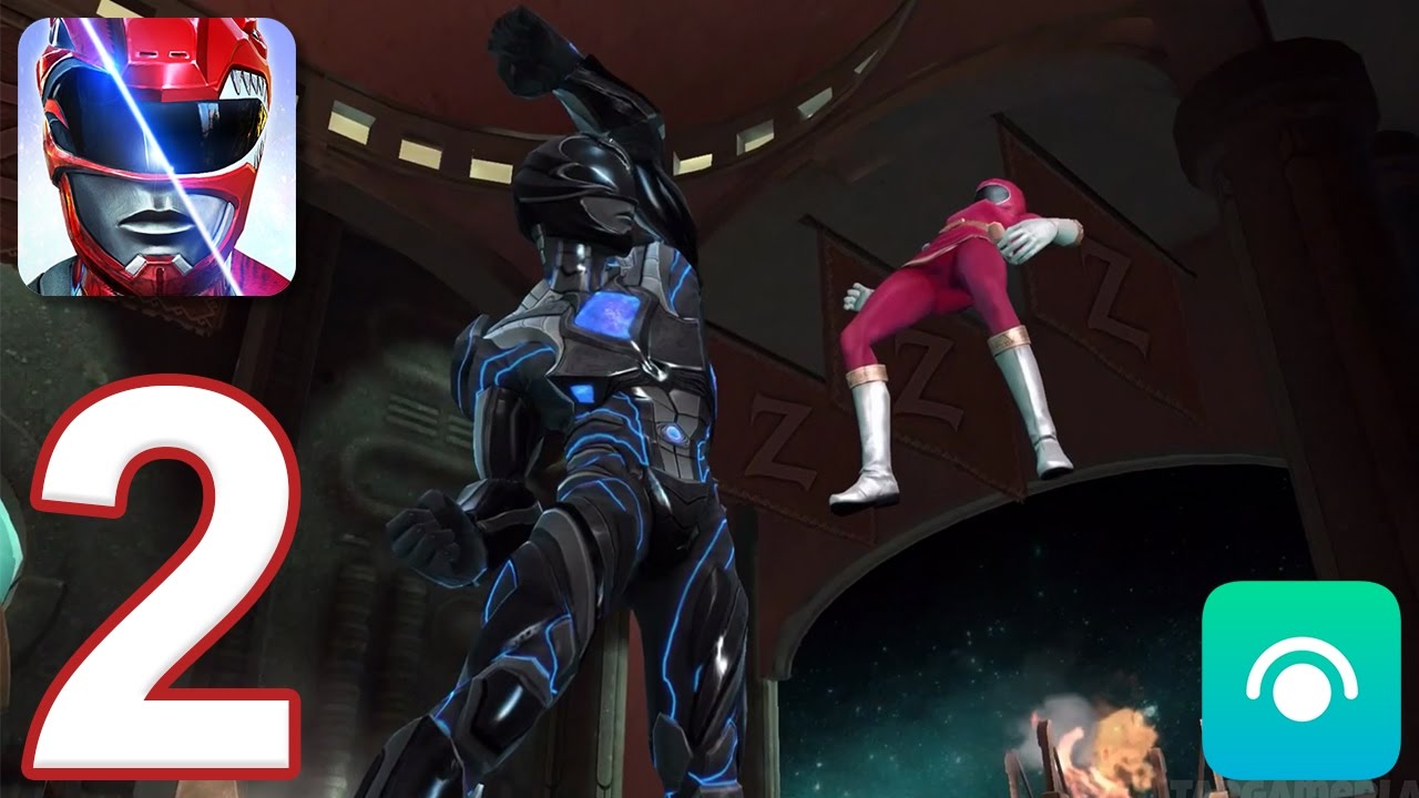 Power Rangers: Legacy Wars - Gameplay Walkthrough Part 2 - League 2 ...