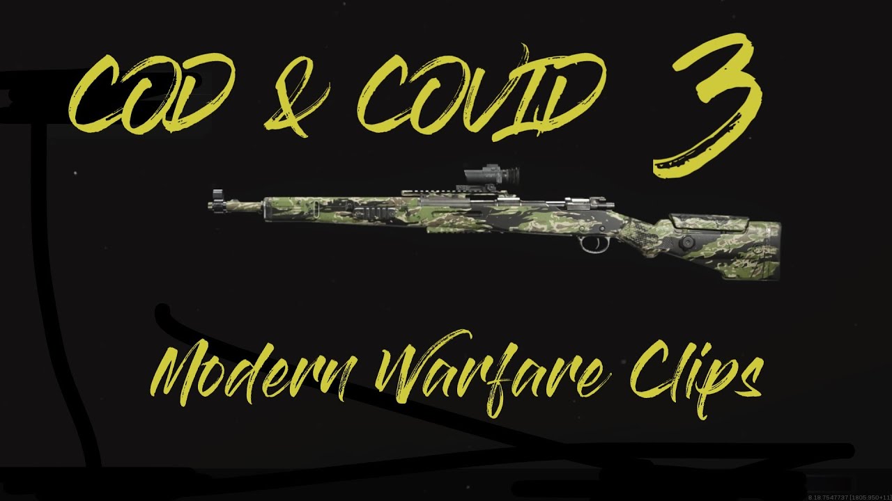COD & COVID 3 - YouTube