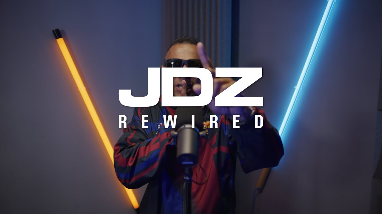 C.T [REWIRED] | JDZ - YouTube