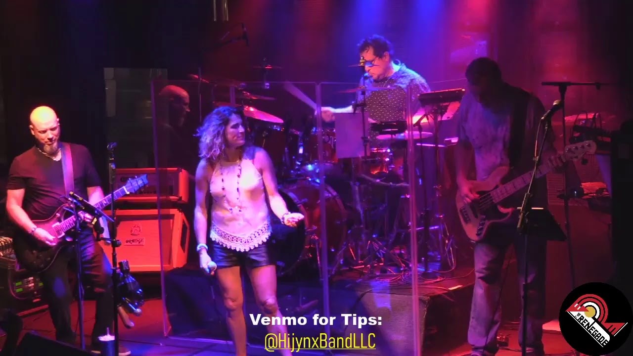 HIJYNX - Live at The Renegade! - YouTube