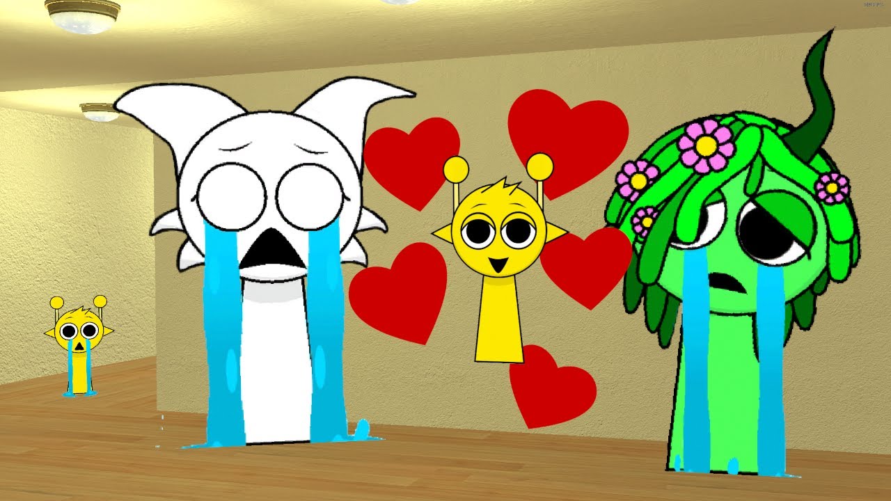 Sad Wenda and Vineria loves Simon and want me to find Him, but Little ...