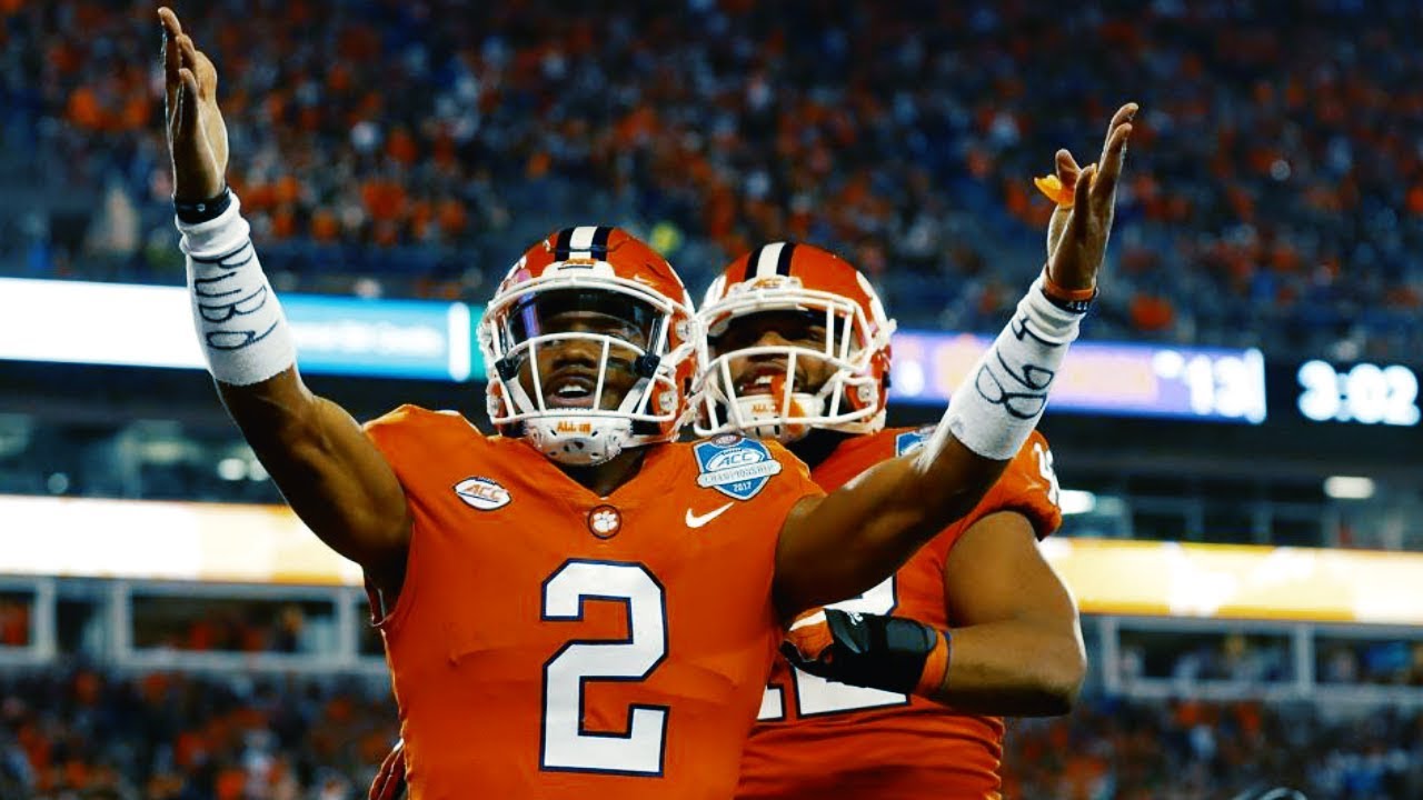 Clemson Football Pump Up 2018-19 || Unfinished Business ᴴᴰ - YouTube