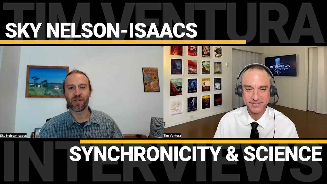 The Science of Synchronicity | Sky Nelson-Isaacs - YouTube