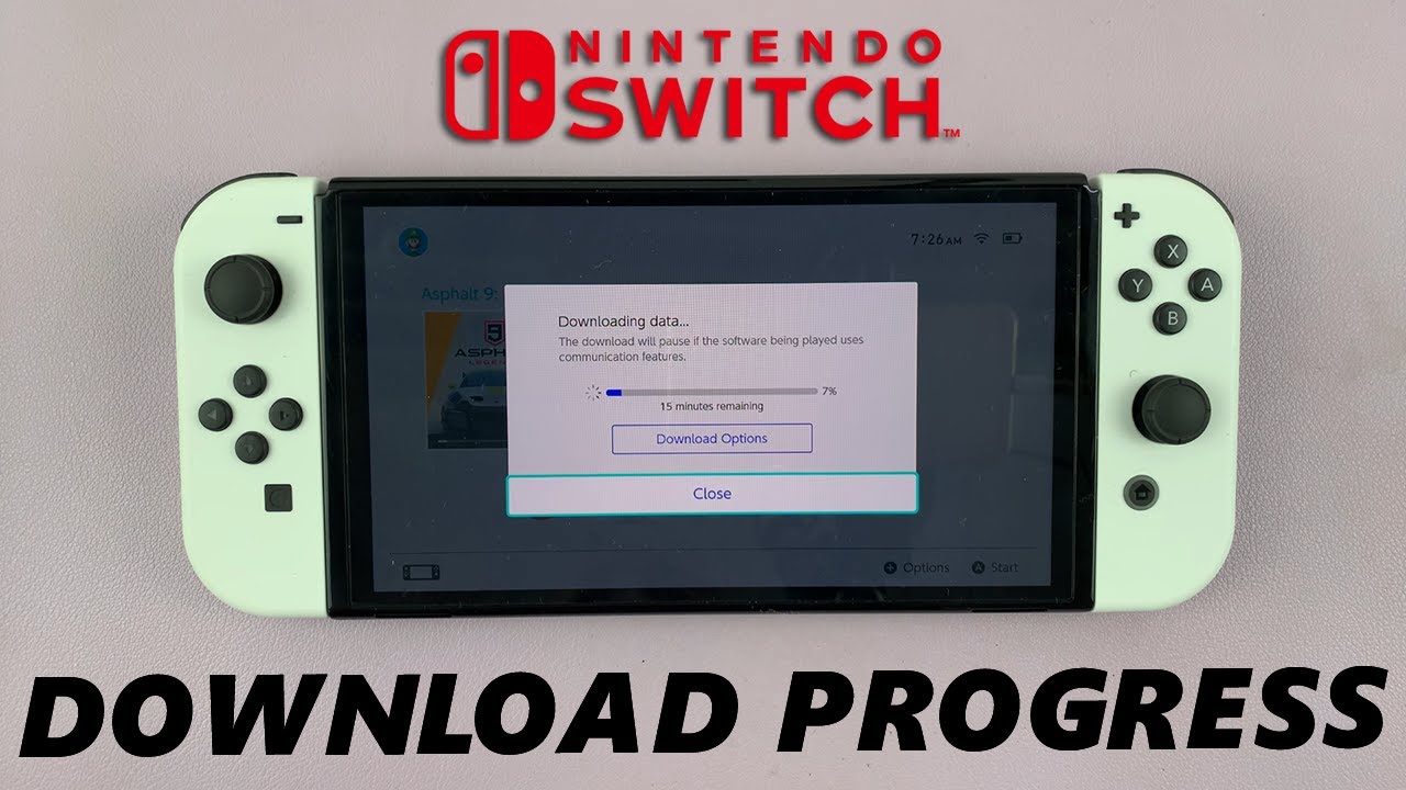Nintendo switch downloads store