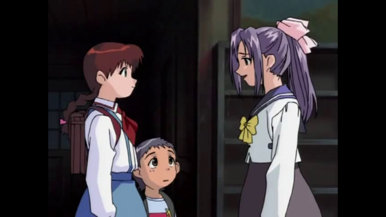 wot anime is dis - YouTube
