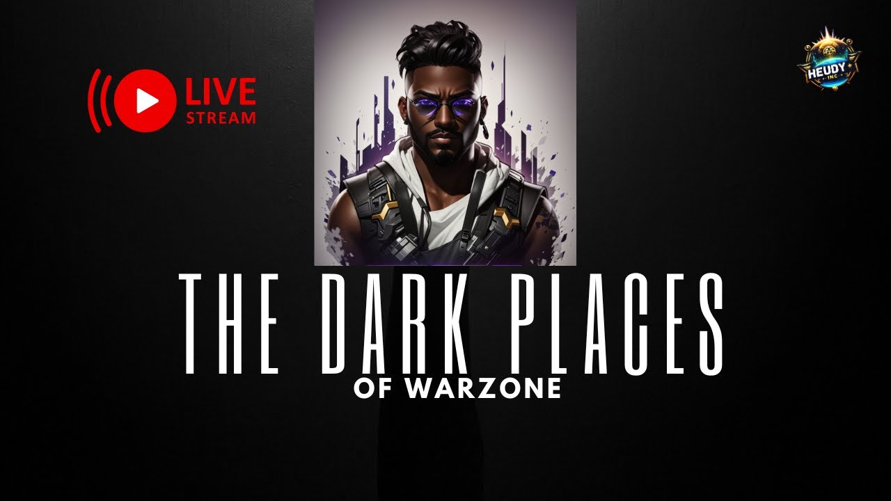 The dark places of warzone - YouTube