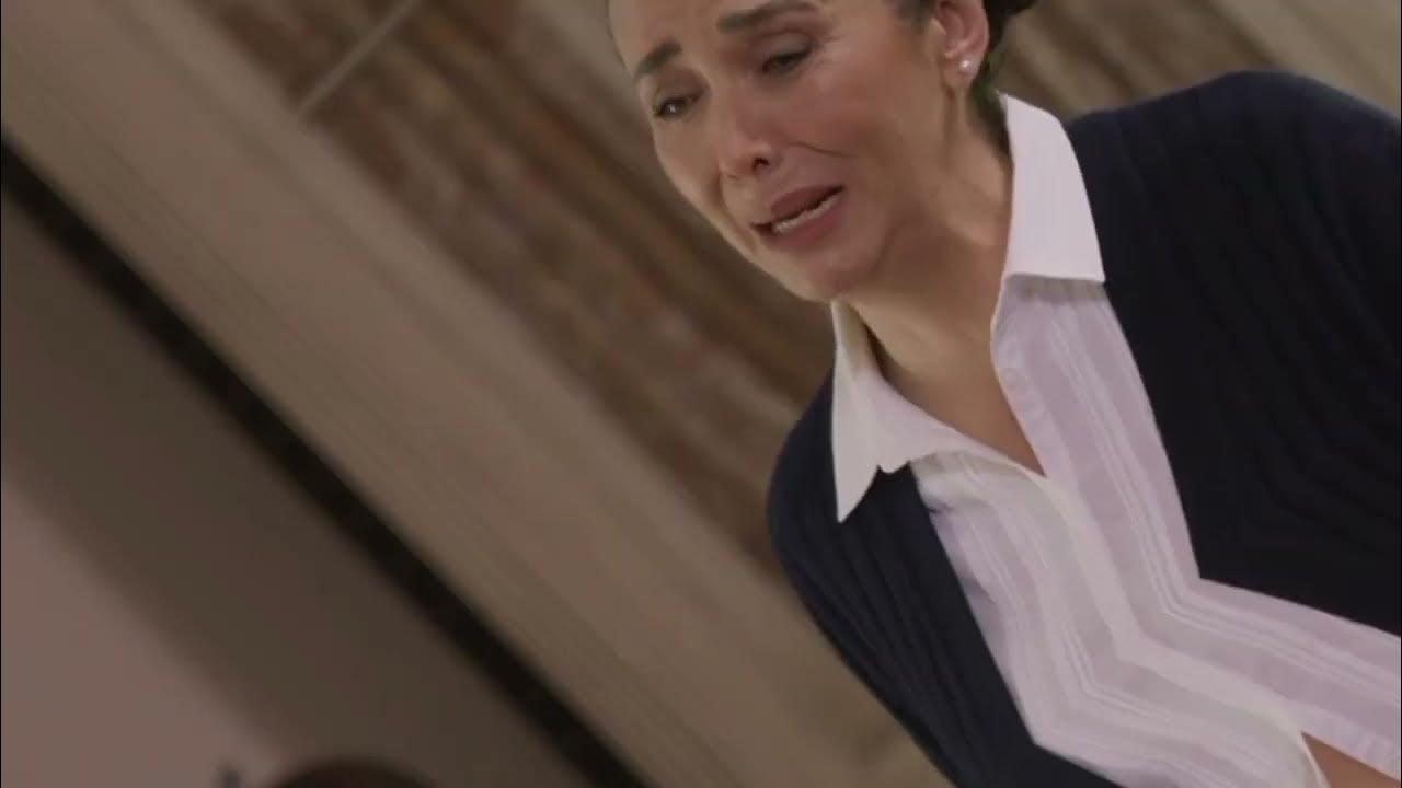 AVANCE C106 : Joaquina revela un terrible secreto de Roberta | Minas de Pasión - YouTube