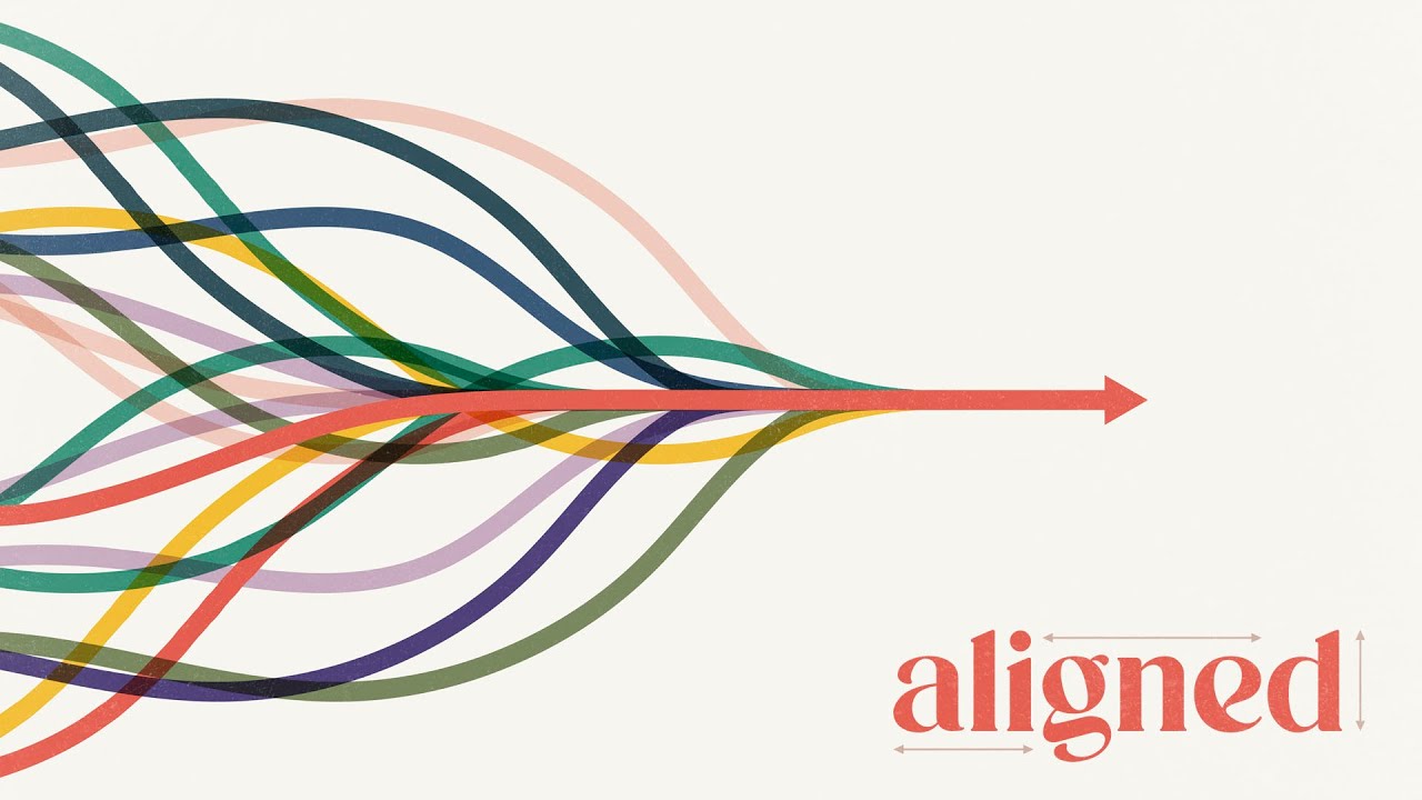 ALIGNED | HEALTHY THINGS GROW AND HEALTHY THINGS CHANGE - YouTube