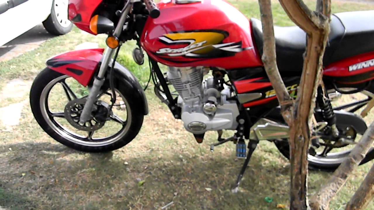 Moto Winner Street - YouTube
