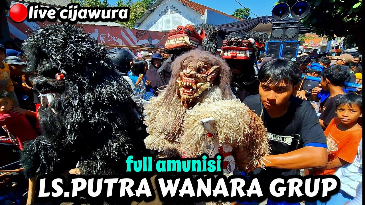 spesial perfom LS.PUTRA WANARA GRUP di cijawura🔥official monz marley ...