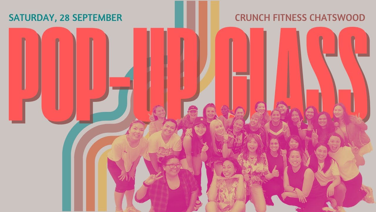 My one and only POP-UP CLASS in Sydney in 2024! - YouTube