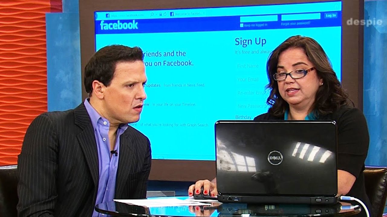 ¿Cómo encontrar personas perdidas a través de Internet? - Despierta ...